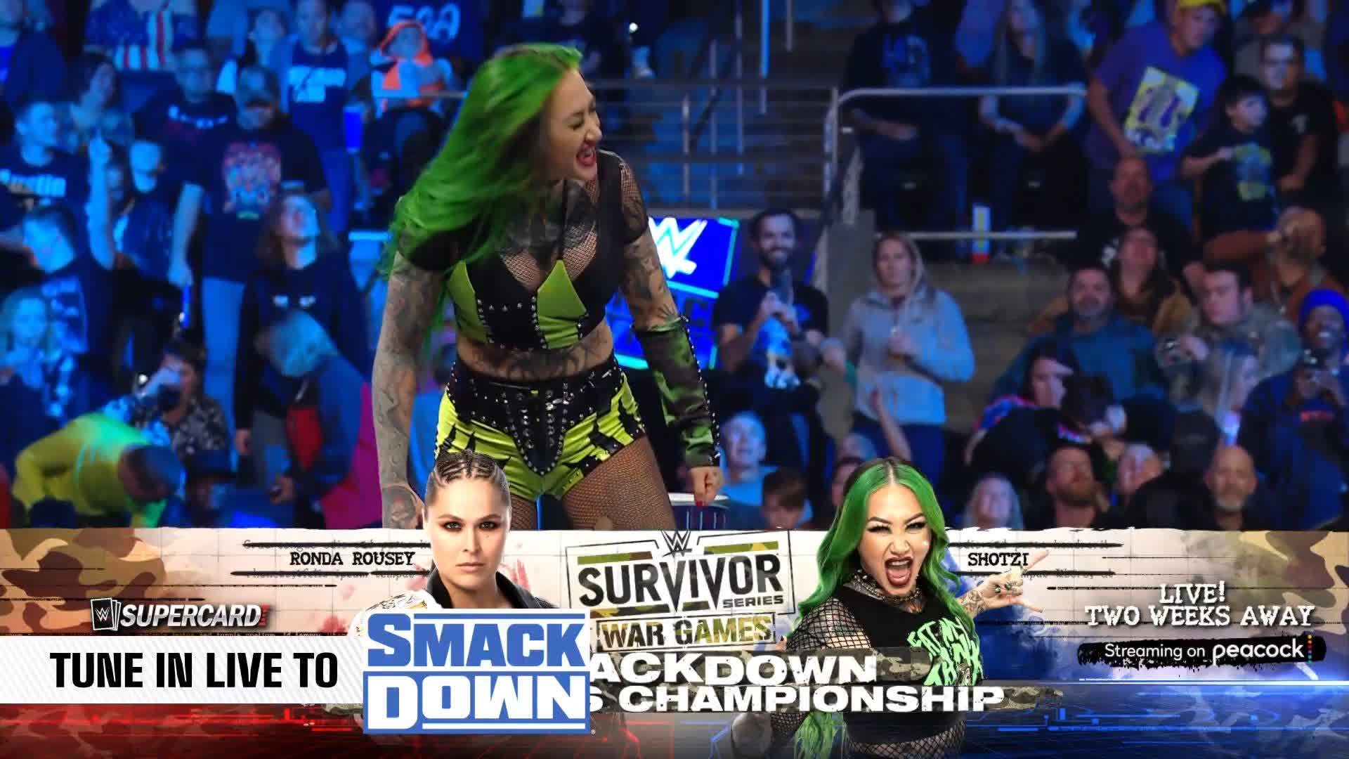 WWE on Twitter: WWE on Twitter: