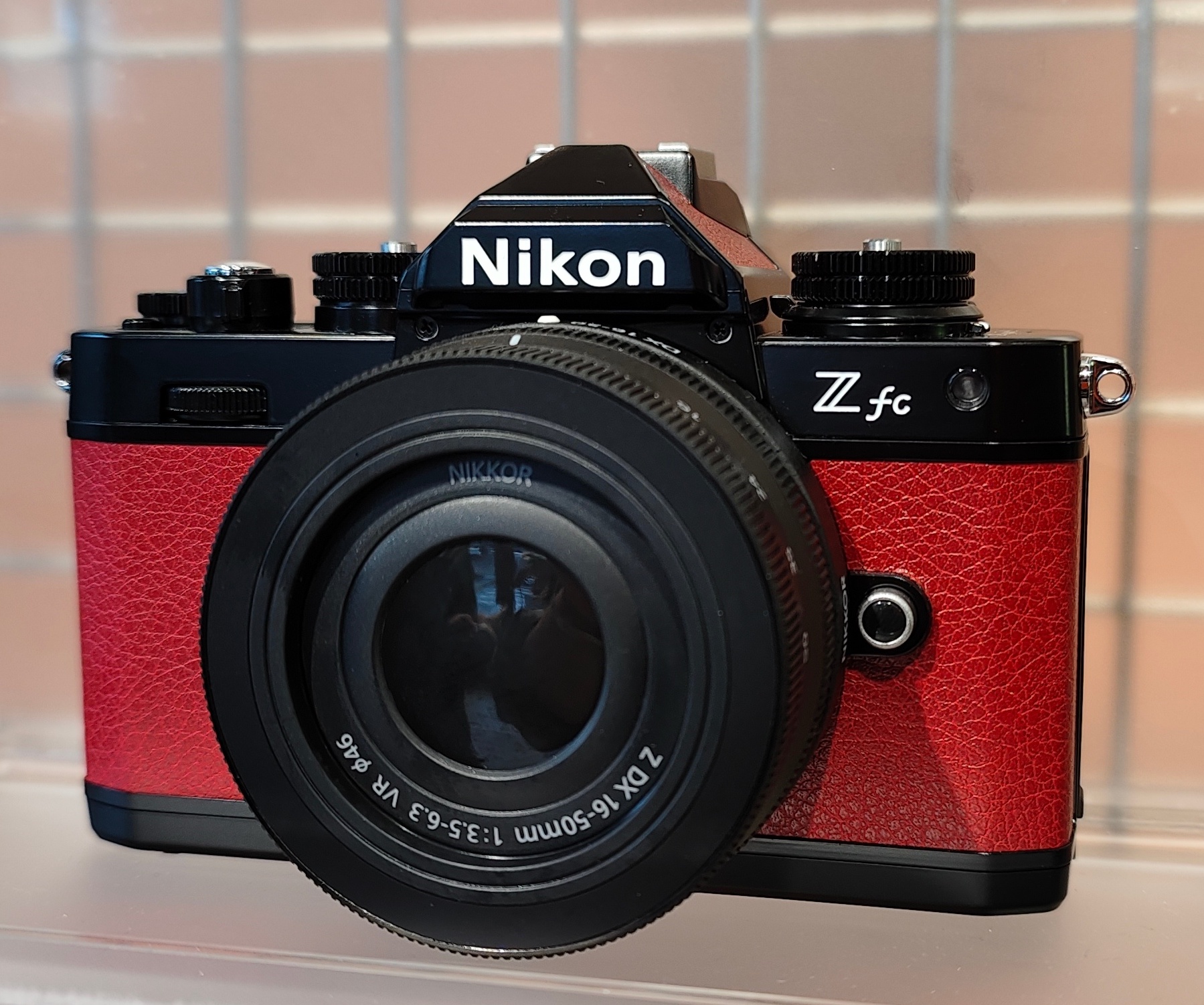 Nikon Rumors on Twitter: "In some regions, the new black Nikon Zfc camera could be available ...