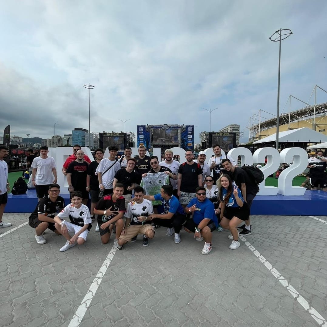 bjam on Twitter: "Rapaziada do cenário do CS👊🔥 https://t.co/ioH2rqps1Y" / Twitter