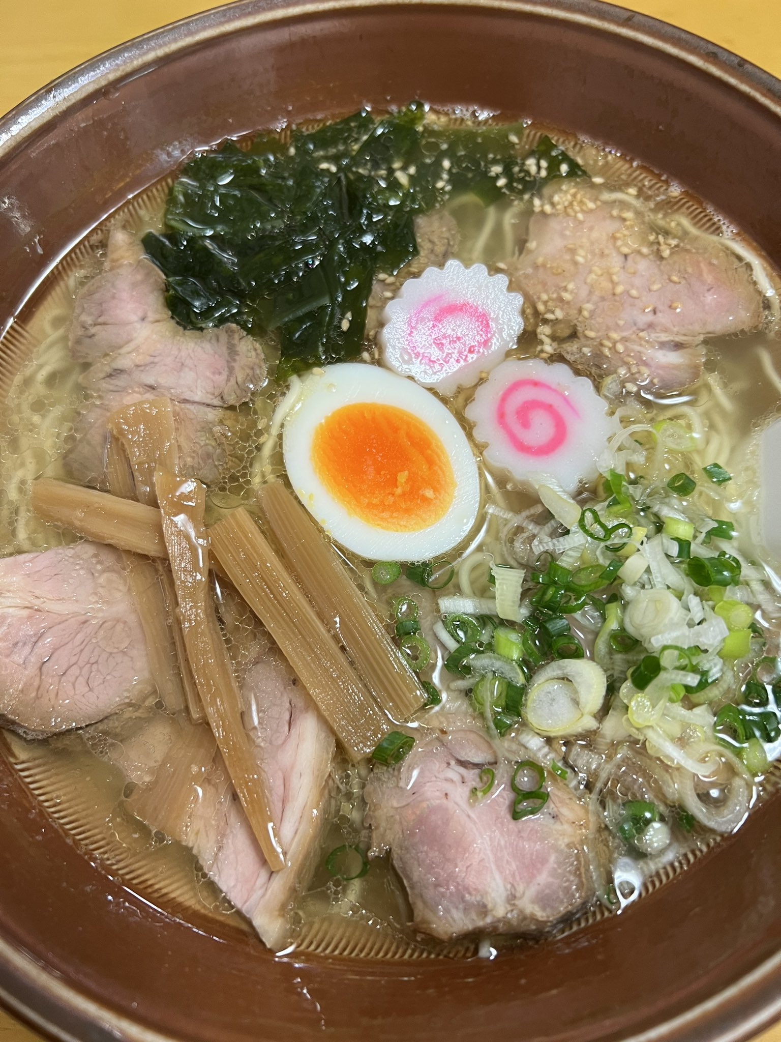 まき🌙*ﾟRidill 🐾 on Twitter: "まきランチ😋🍴💕 健康診断終わったしがっちゅりいくじぇー🍜 ｲﾀﾀﾞｷ━(人˙ ...
