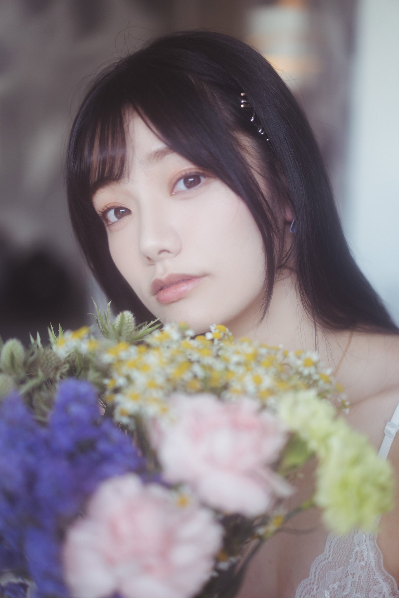 manimanium on Twitter: "#Escape 宮下玲奈（ @rena_miyashita ） 📗 @Escape_r18 💄 @ono_make 📷 @manimanium ...