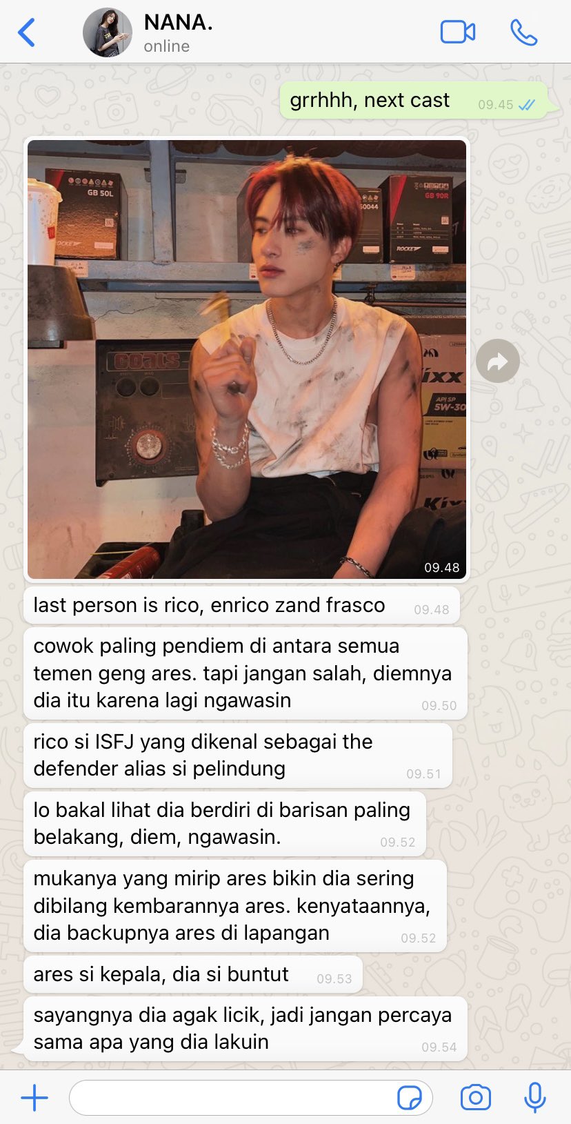 𝐍𝐀𝐍𝐀. on Twitter: "introduction: the gank. https://t.co/ILAujKjT0A" / Twitter