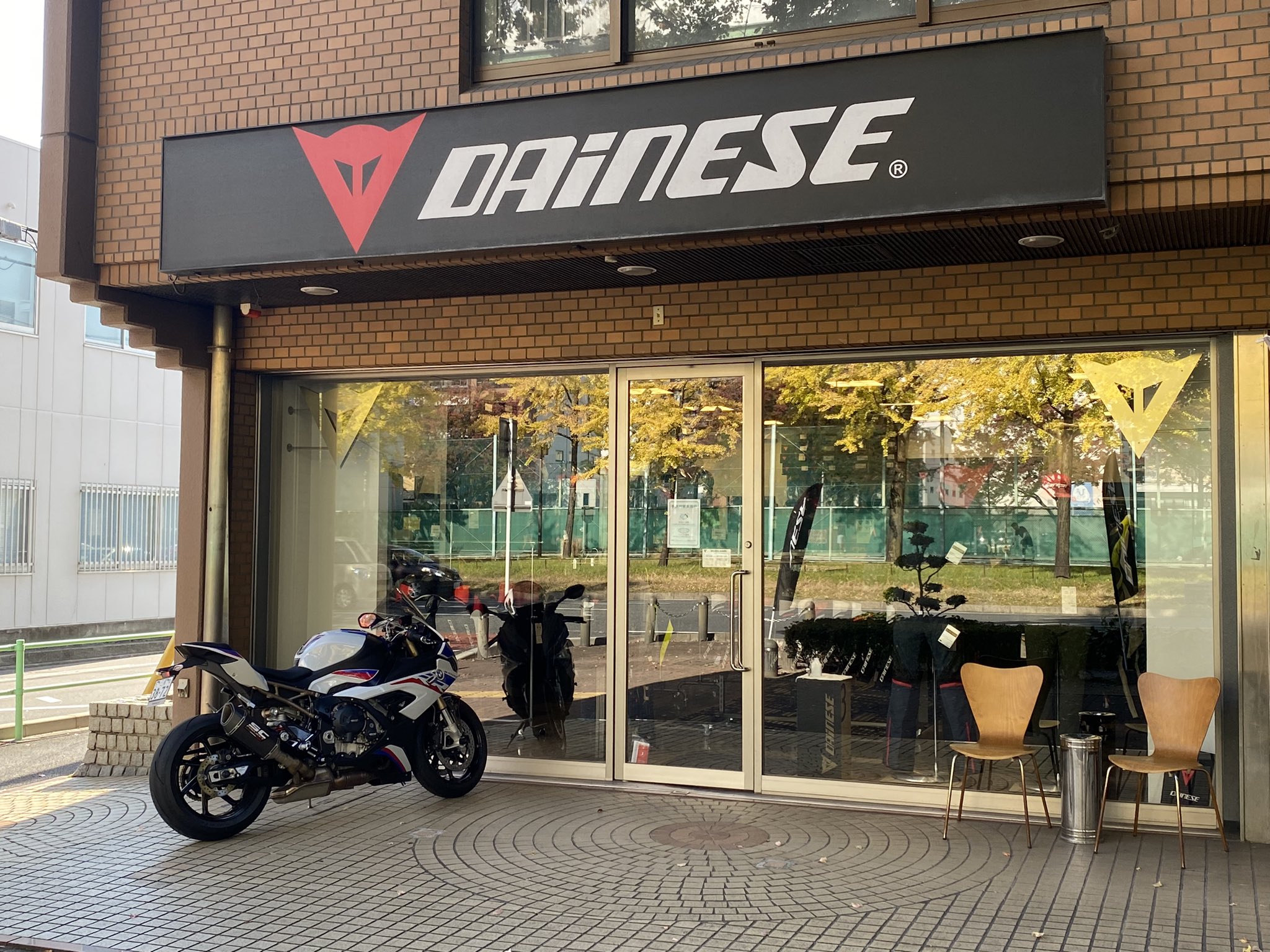 いっとさんS1000RR on Twitter: "朝から ダイネーゼ NAGOYA https://t.co/z1PVzEO32z" / Twitter