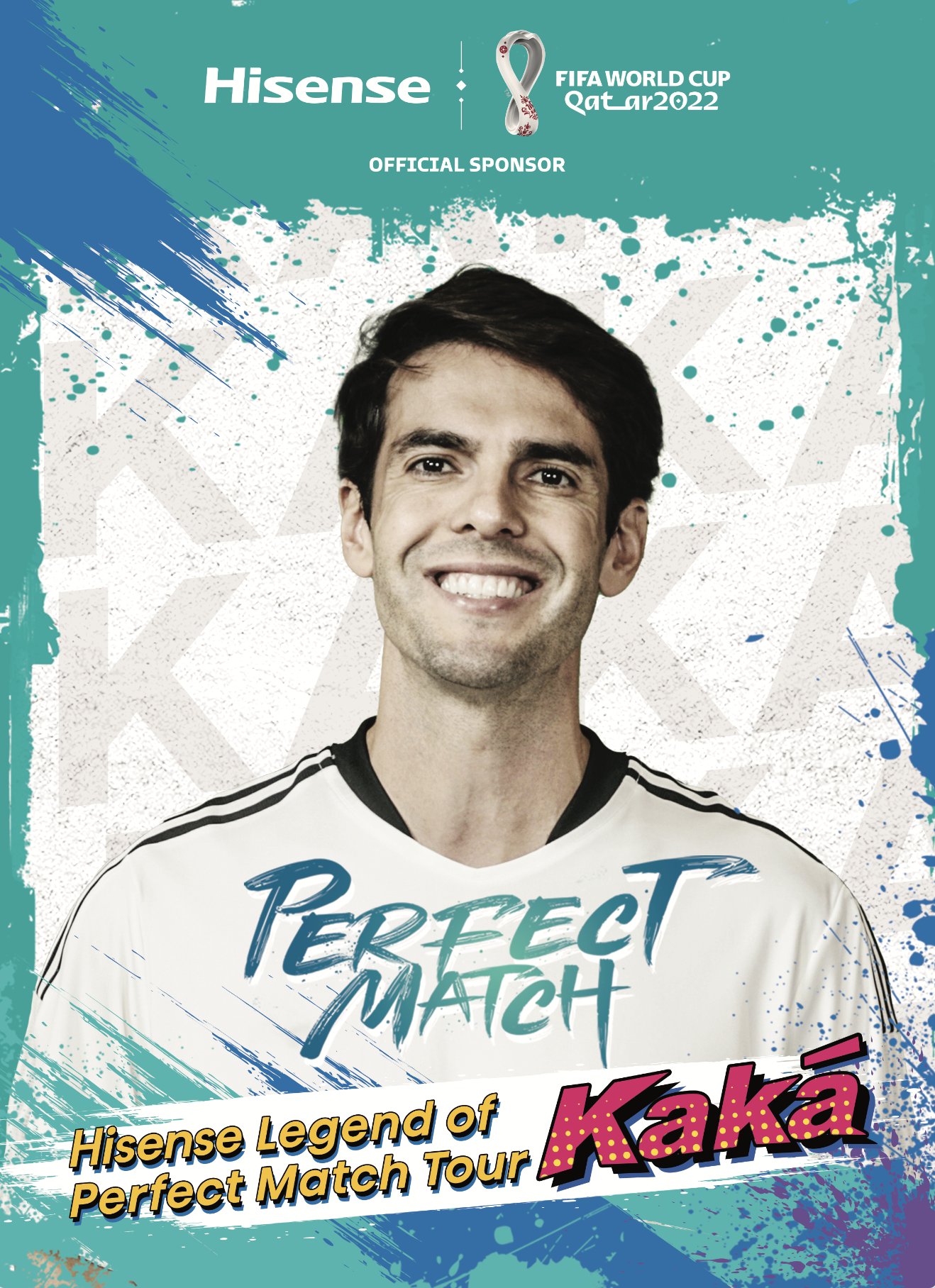 Hisense Sports on Twitter: "The FIFA World Cup Qatar 2022™ is one week away and it’s time to say ...