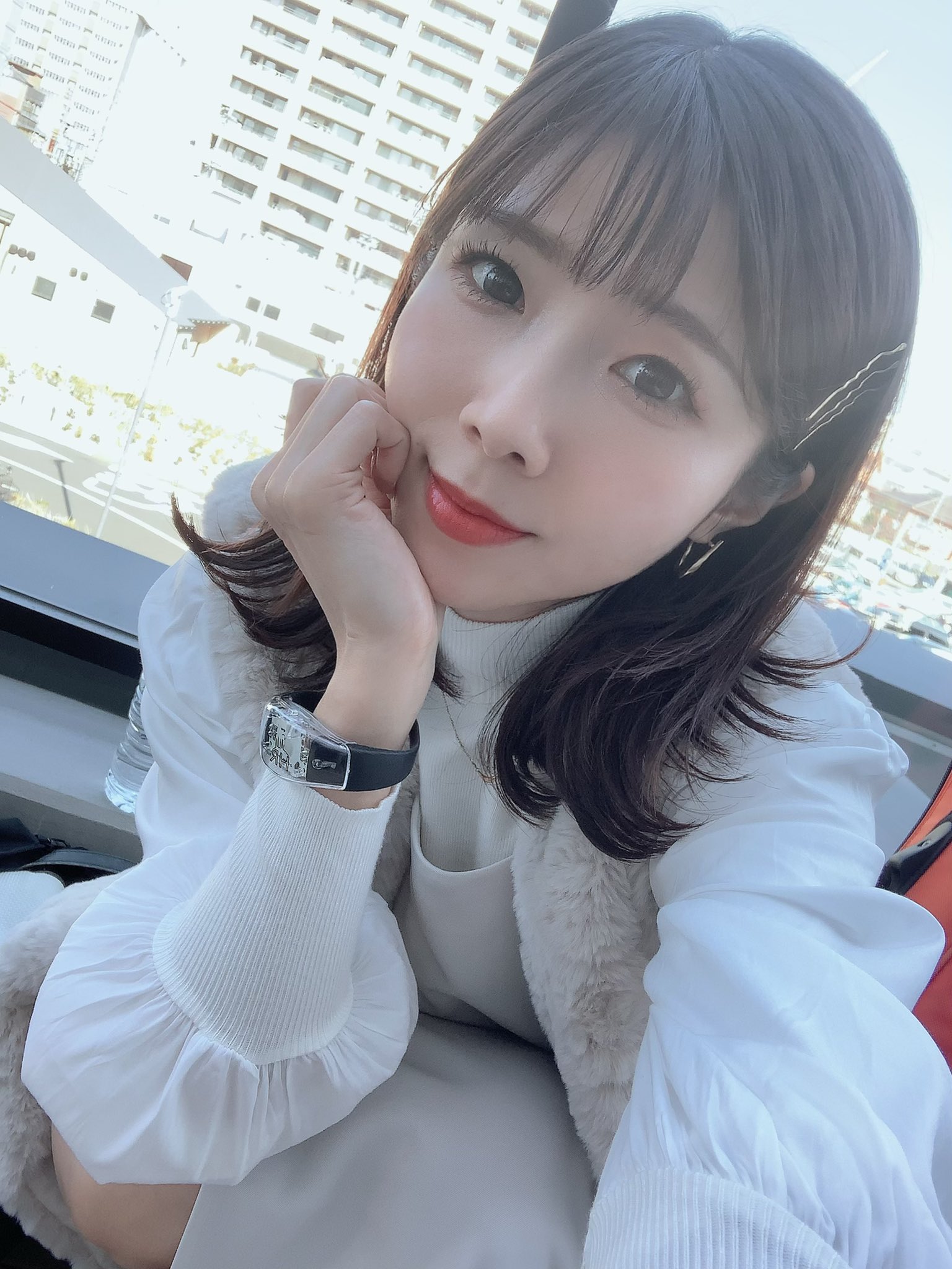 平野里沙 on Twitter: "朝から運転必死でつぶやけんかった🥲 今日は名古屋で日帰り2現場というなかなかハードスケジュールだけど、たくさんの方に届くように精一杯届けます🎶 そよら上飯田 ...