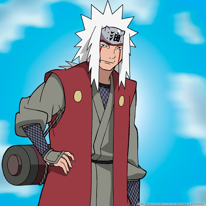VIZ on Twitter: "Happy birthday to our beloved wise & pervy sage, Master Jiraiya. Thank you for ...