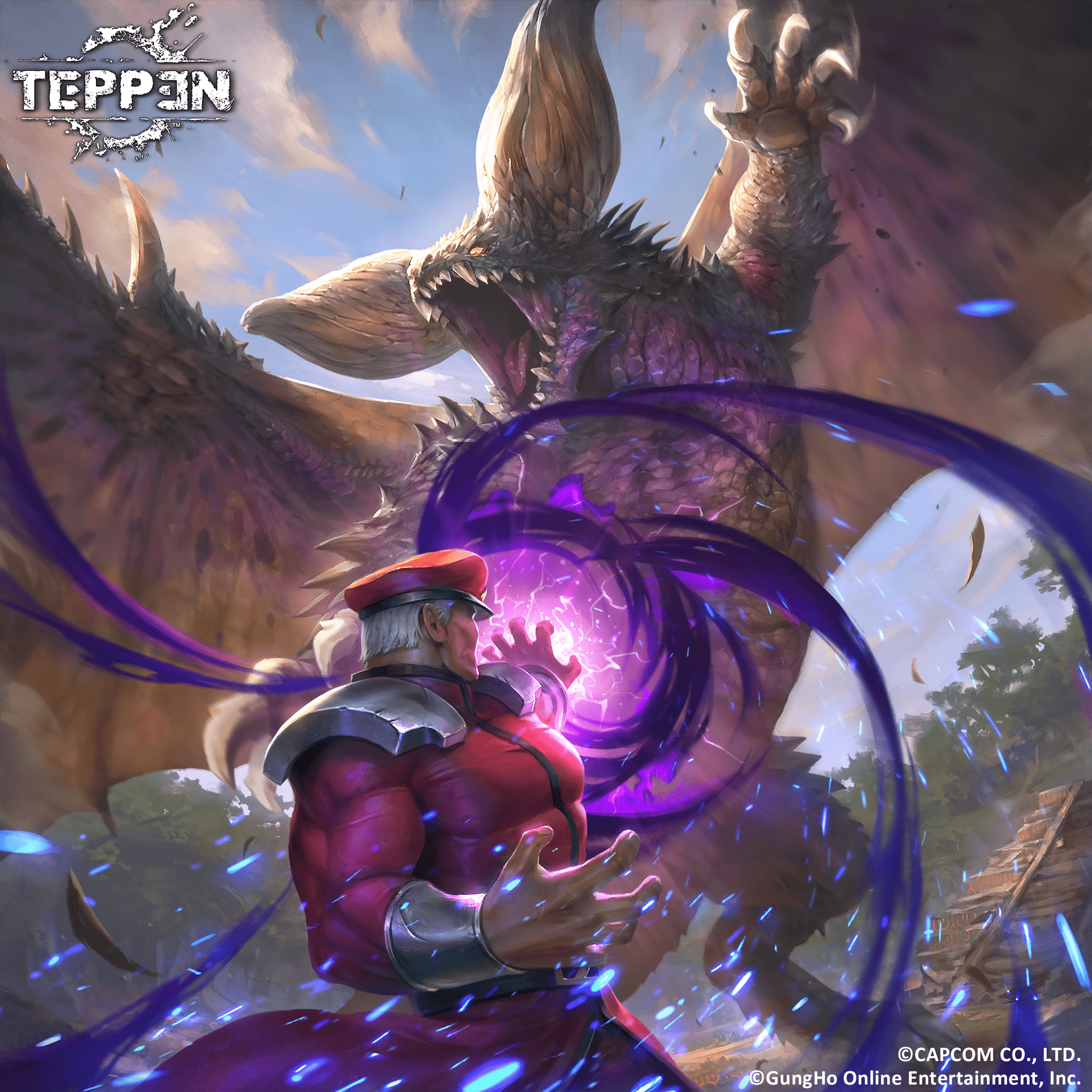PlayTEPPEN on Twitter: "A Wound and a Thirst -- A Dark Agenda (2021) #TEPPEN #StreetFighter # ...