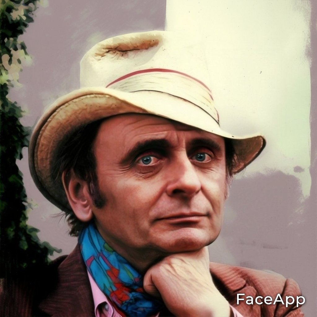 KalexKhan on Twitter: "@DW_MidJourney You should consider applying FaceApp deepfake functions to ...