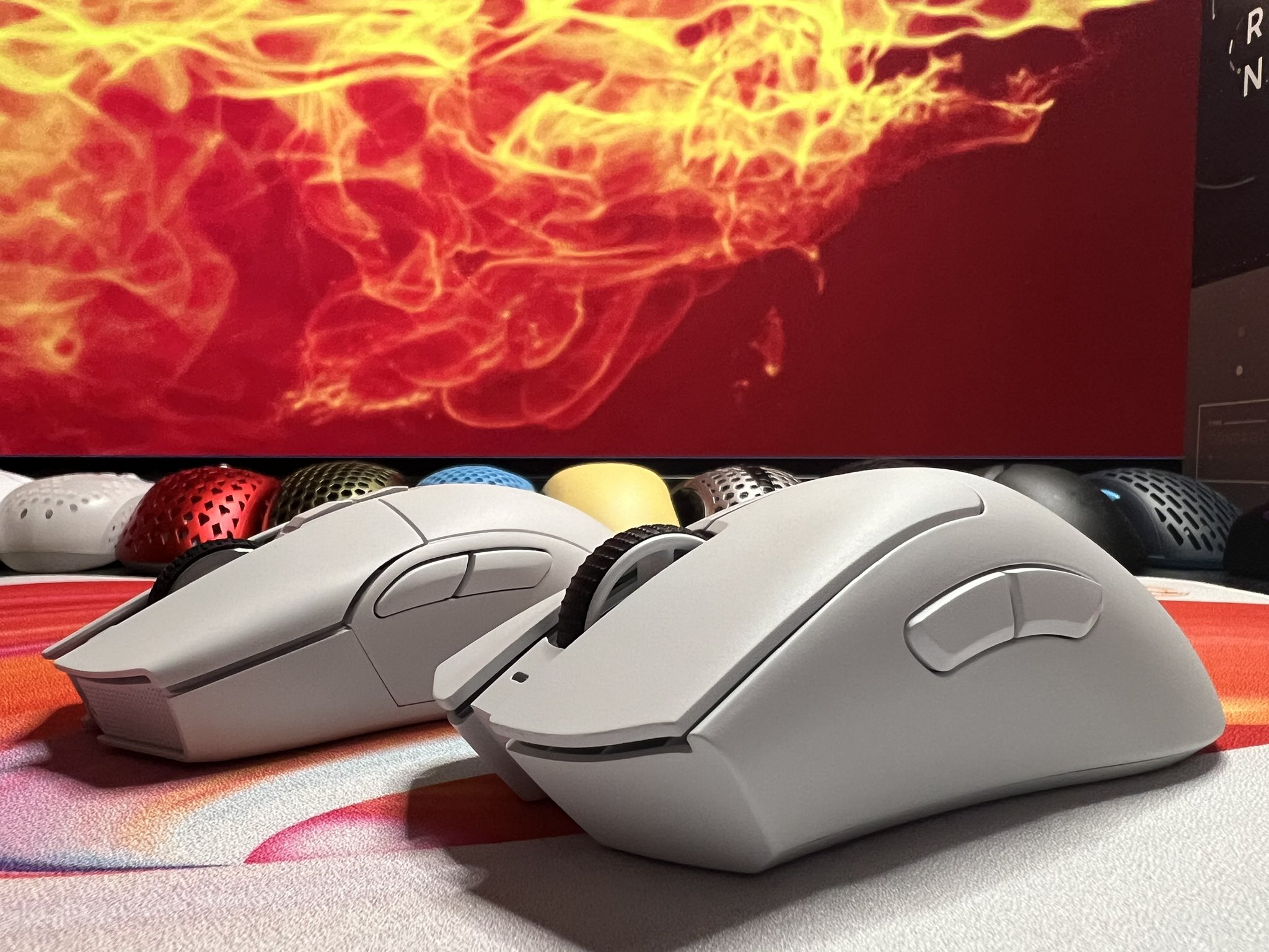 Gen3D Tech - David Sutton on Twitter: "Here is a good comparison of the new Darmoshark N3 and ...