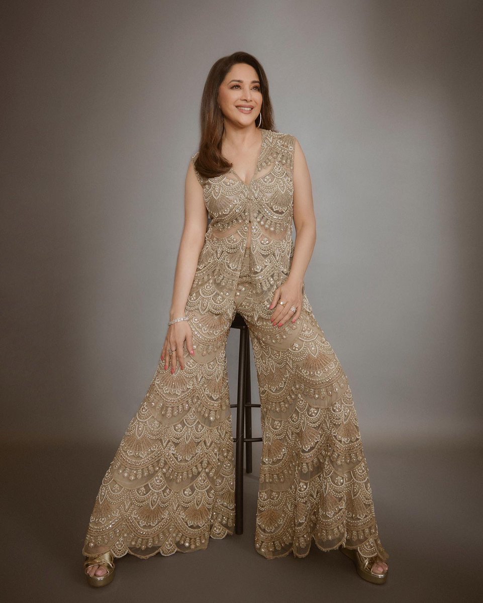 Madhuri Dixit Nene on Twitter: ""Clothes aren't going to change the world, the women who wear ...