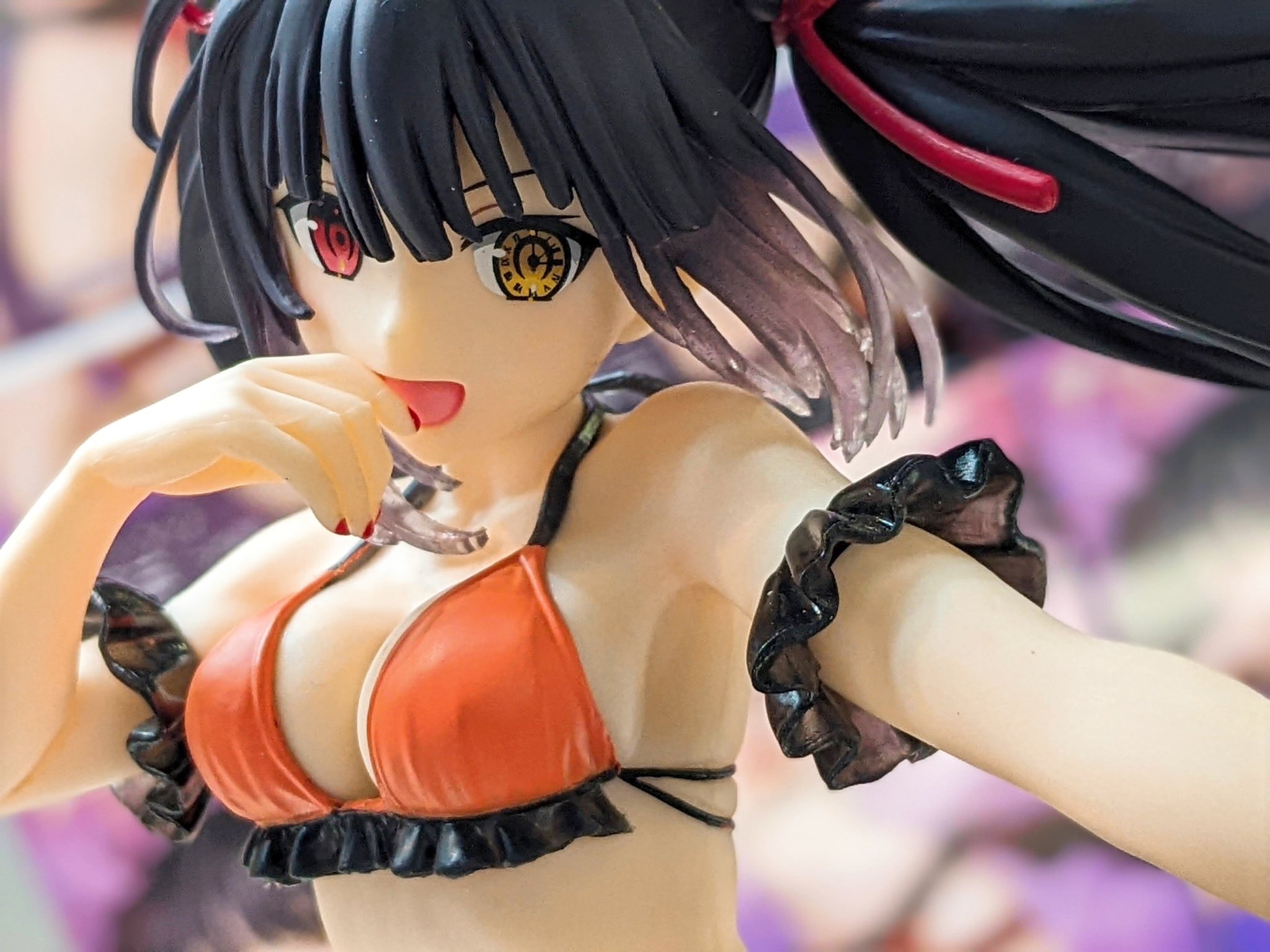 ネバーランド2 on Twitter: "#デート・ア・バレット Corefulフィギュア #時崎狂三 〜水着ver.〜 Renewal が新入荷しましたー‼︎ 水着とかリボンとかサンダルとか ...