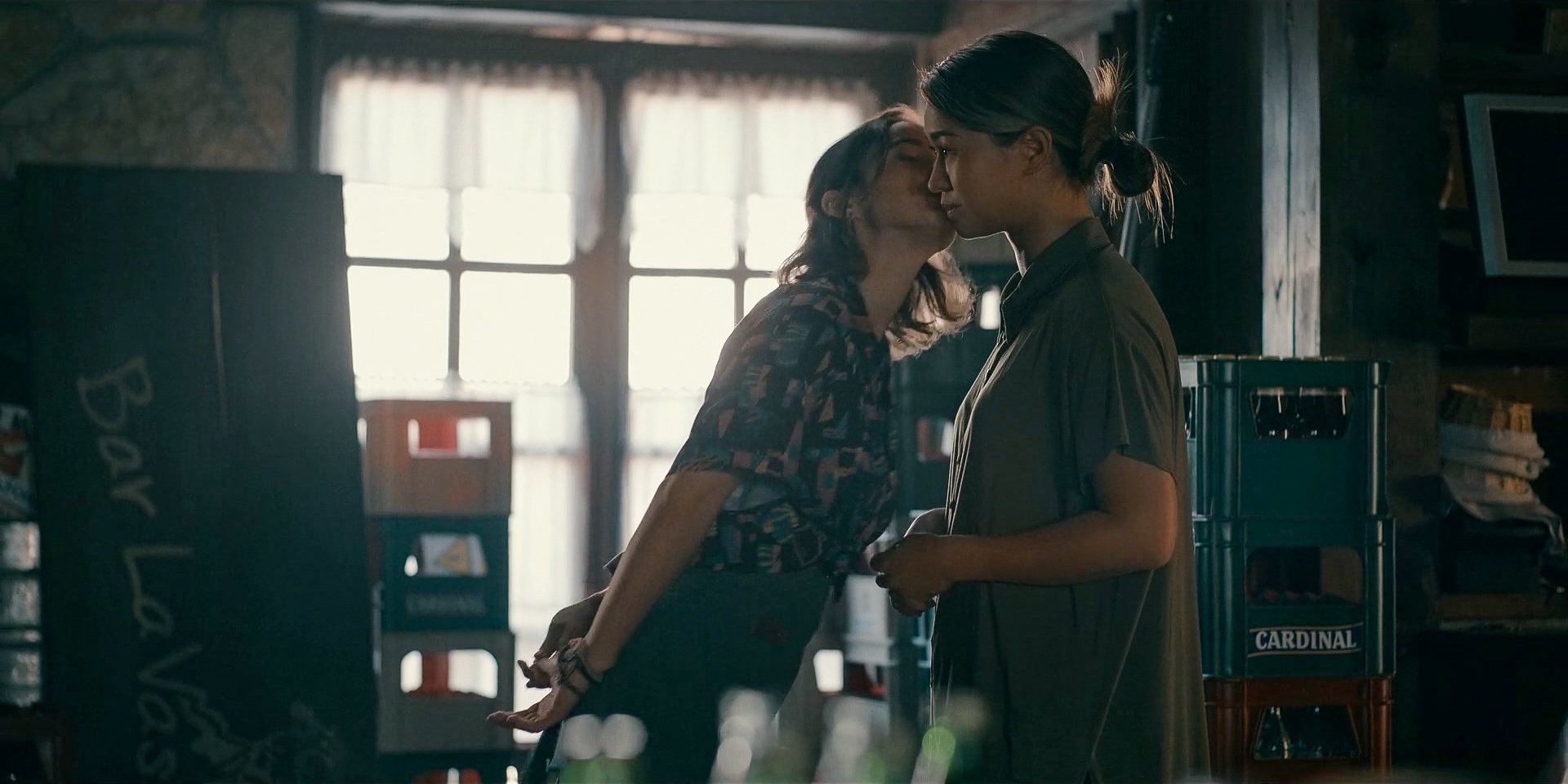 bea / warrior nun on Twitter: "do you understand how rare it is to have a wlw couple with a good ...