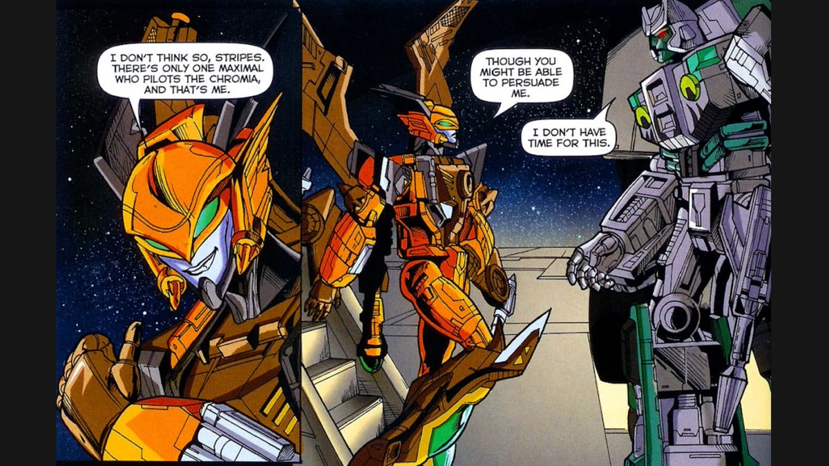 Crazy ass moments in Transformers History on Twitter: "the BotCon Beast Wars prequel comic ...