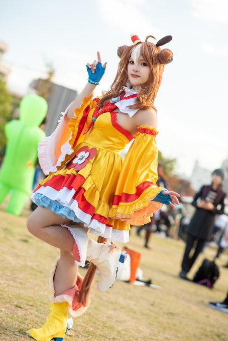 睦月 2/18a! (@mumutu_ki) さんのコスプレ作品まとめ (101 件) - Twoucan