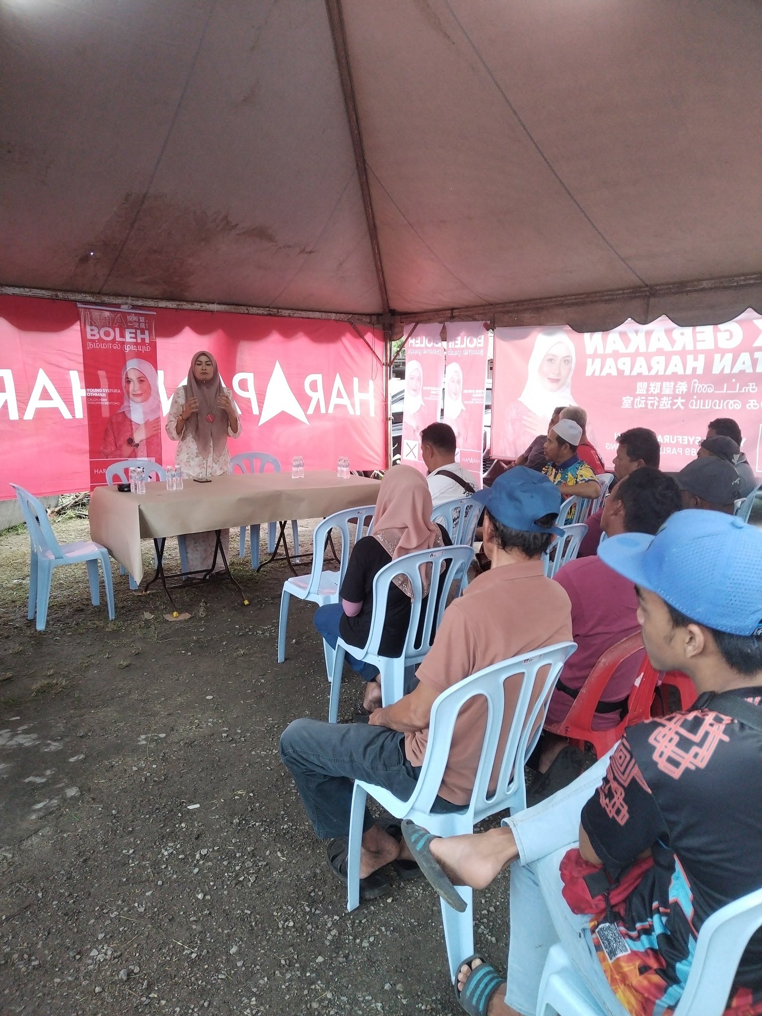 #EndChildMarriage - Azira 🇲🇾 🌺 on Twitter: "Literally my first ceramah for GE15. https://t.co ...