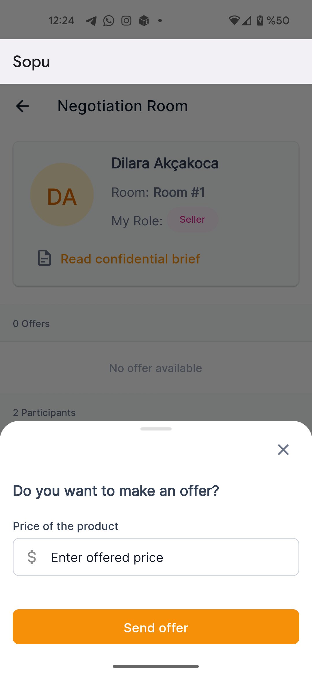 Cagatay Ulusoy 💙 on Twitter: "The same Flutter app, the exact same code, the same phones (both ...