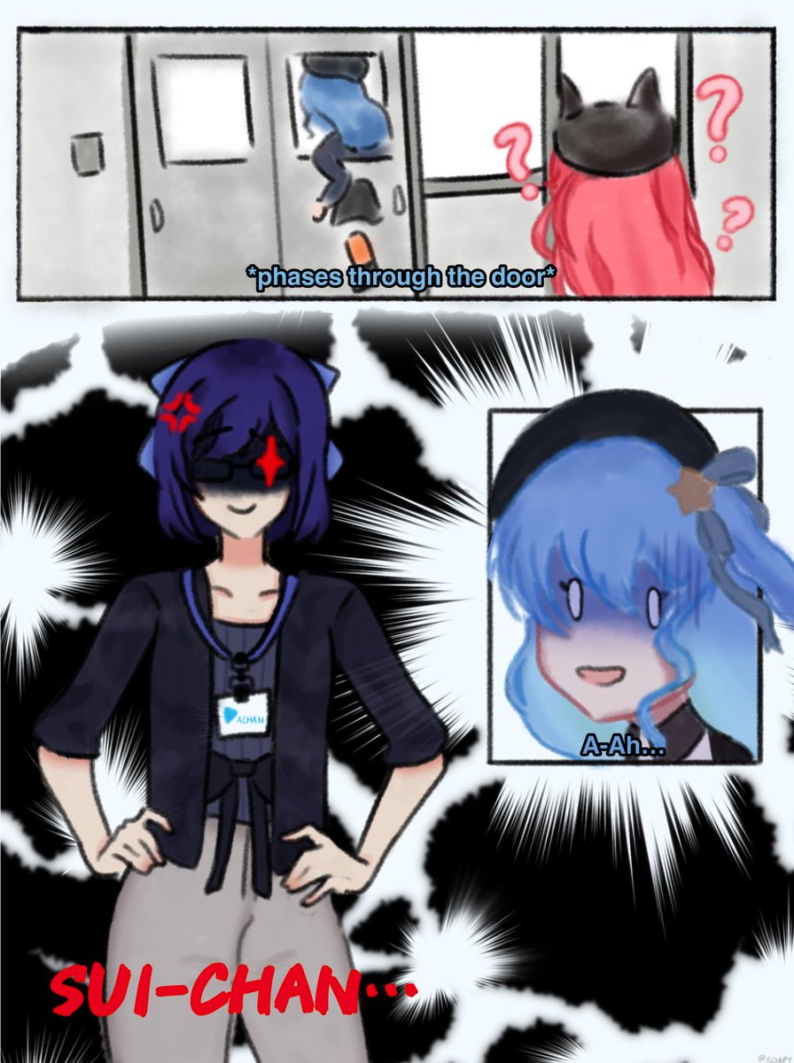 S0APY (@Soapy_J09) さんのイラスト・マンガ作品まとめ (29 件) - Twoucan