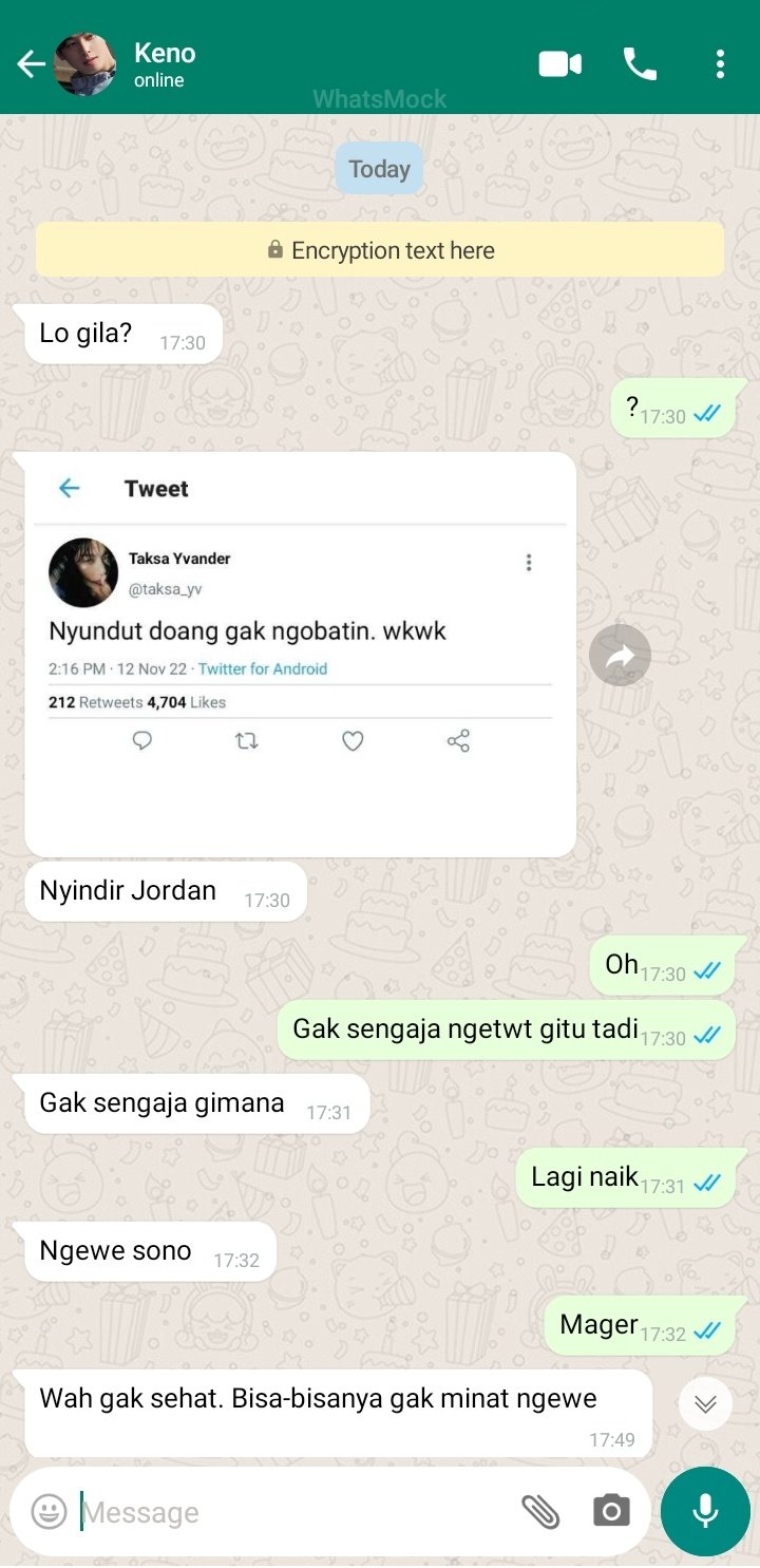 Jaekyung on Twitter: "58. Taksa mager https://t.co/WyU94ZlLDF" / Twitter