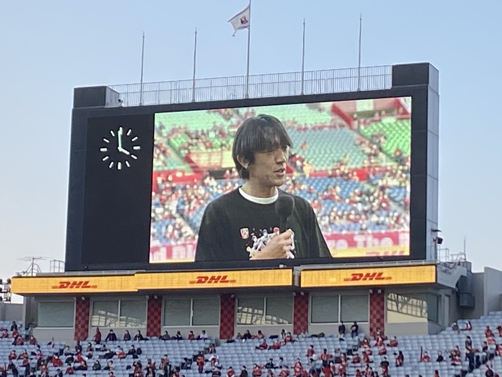 浦和のKoki on Twitter: "ボンバー中澤とシュンスケナカムラ #阿部勇樹引退試合 https://t.co/N5TXvDDXrA" / Twitter