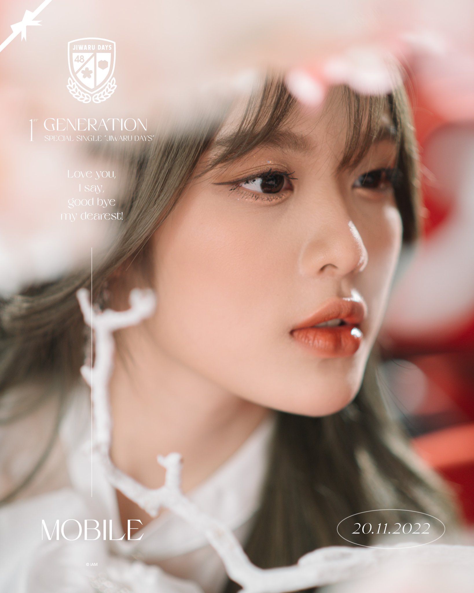 BNK48 #BNK48_Believers ☁️🌟 on Twitter: "[ 🤍 #JiwaruDAYSTH 🎓 ] 𝐃-𝟐 𝐭𝐨「𝐉𝐢𝐰𝐚𝐫𝐮 𝐃𝐀𝐘𝐒」 𝐁𝐍𝐊𝟒𝟖 𝟏𝐬𝐭 ...