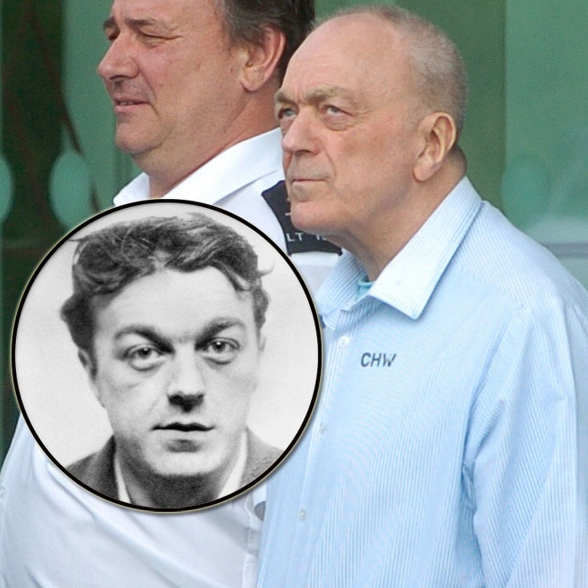 Knowledge of London on Twitter: "12 November 2014 Police killer Harry Roberts was released from ...