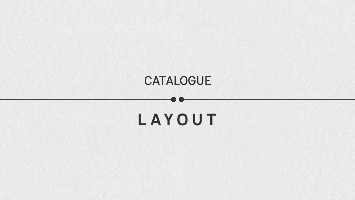 LAYOUT (Single, Couple, Squad) / Twitter