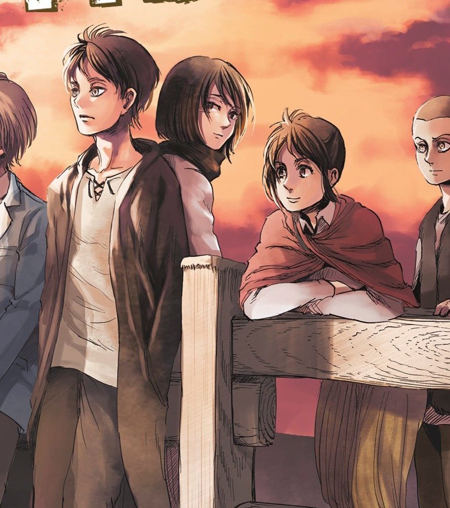 Mikasa Ackerman in every by @MIKASACKERMANBF – Unroll Thread – We ...