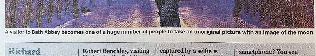 Harry Wallop on Twitter: "Times subs are a bit fed up"