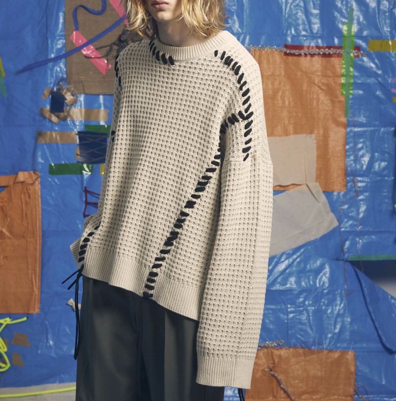 Fashion Express on Twitter: "【 #マナト さん私服】 \📻11/12 #ミリビリ/ 『GYAO! MILLION BILLION』 BE:FIRST マナトさんが ...