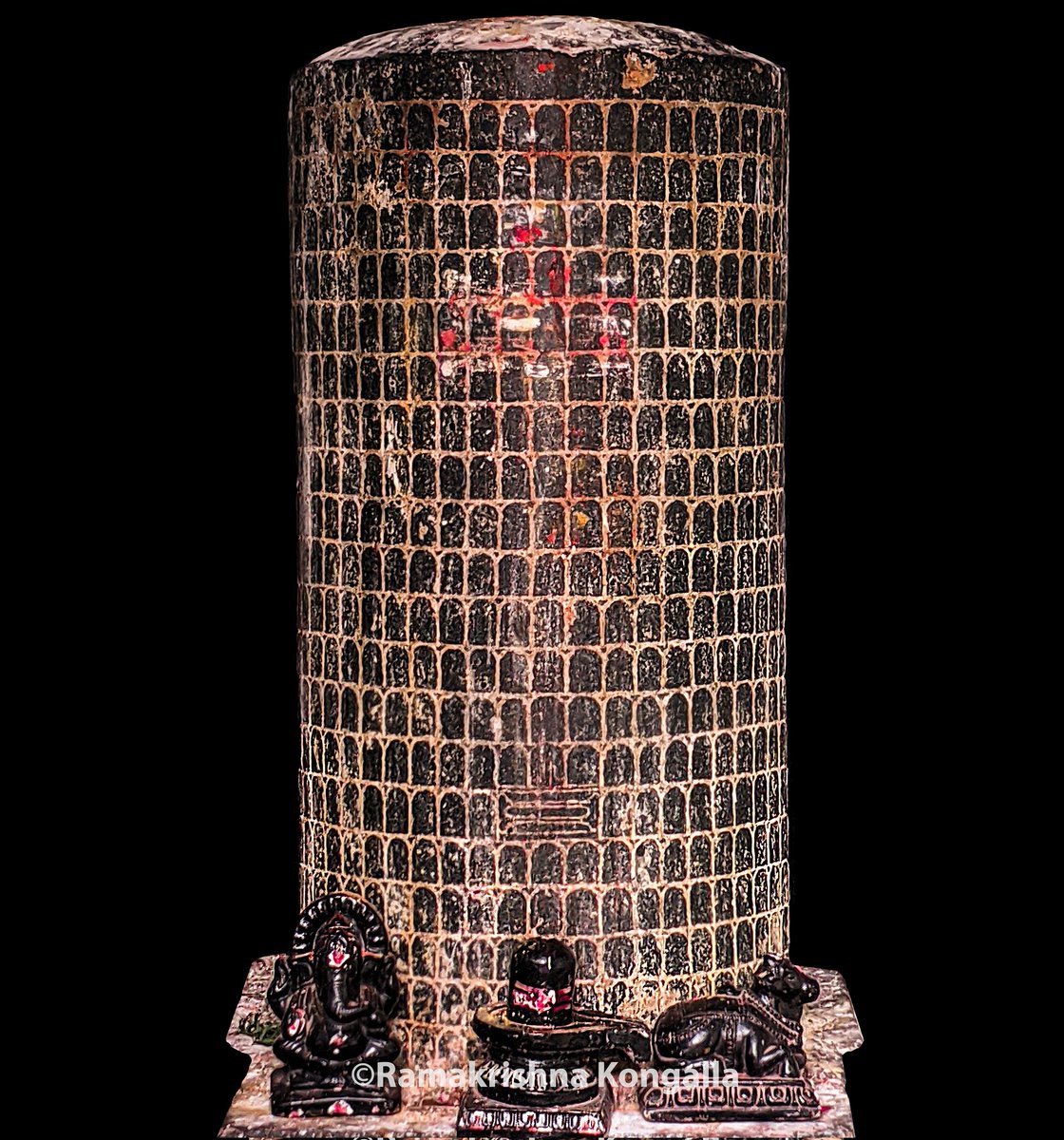 Sahasra-Linga is one of the Manusha-Lingas mentioned in the Saiva ...