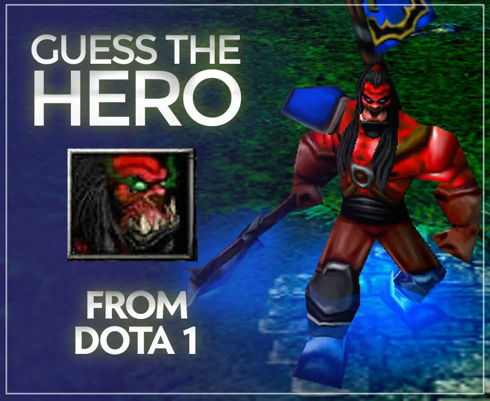 Axe Dota 1