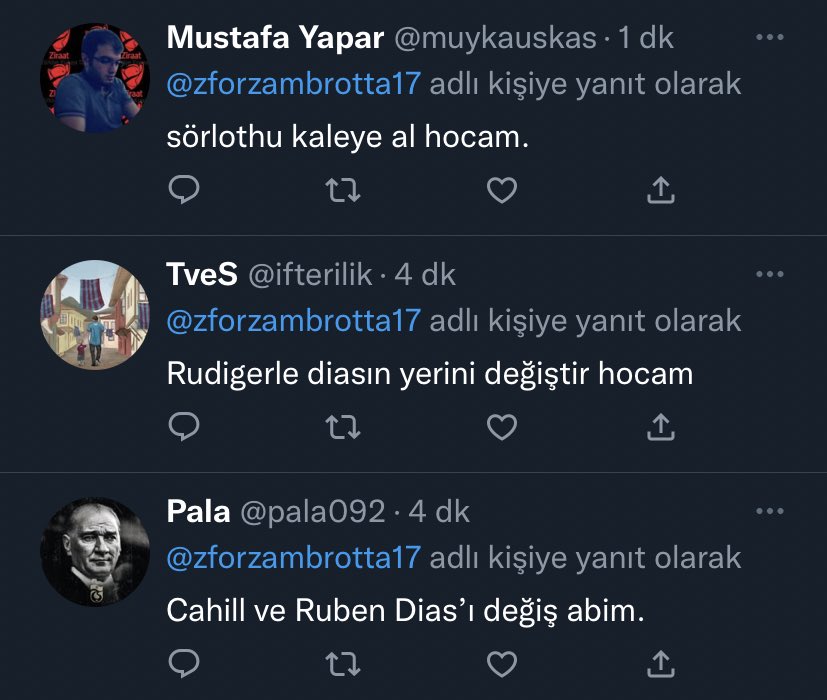 Gökhan Erdem on Twitter: Gökhan Erdem on Twitter: