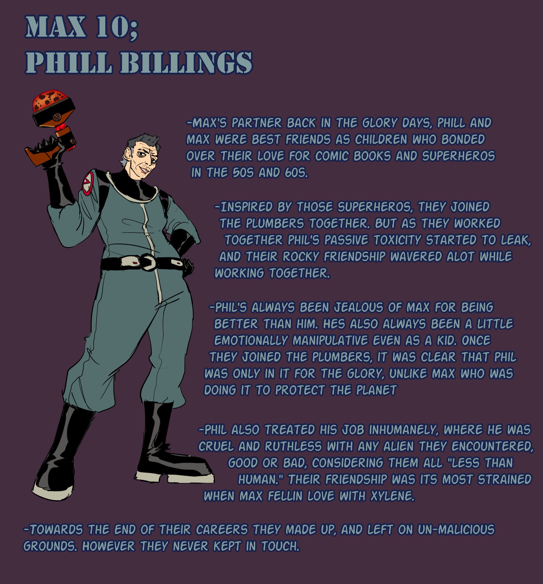 Socks (taking commissions!!) on Twitter: "Max's partner from the glory days https://t.co ...