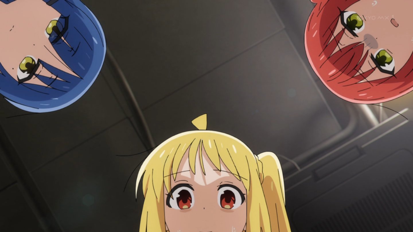 とかち♻ On Twitter おちんちん見られアングル Btranime Tokyomx 