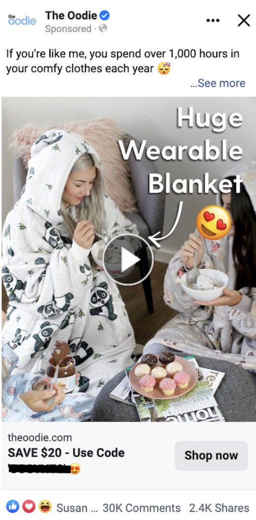 Breaking down winning ads #1 We spent $2M on this ad alone and it ...