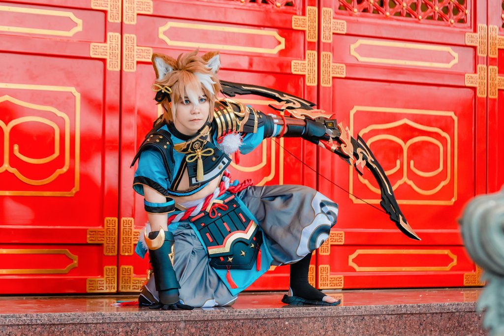 Daza (@wolf_daz) さんのコスプレ作品まとめ (6 件) - Twoucan