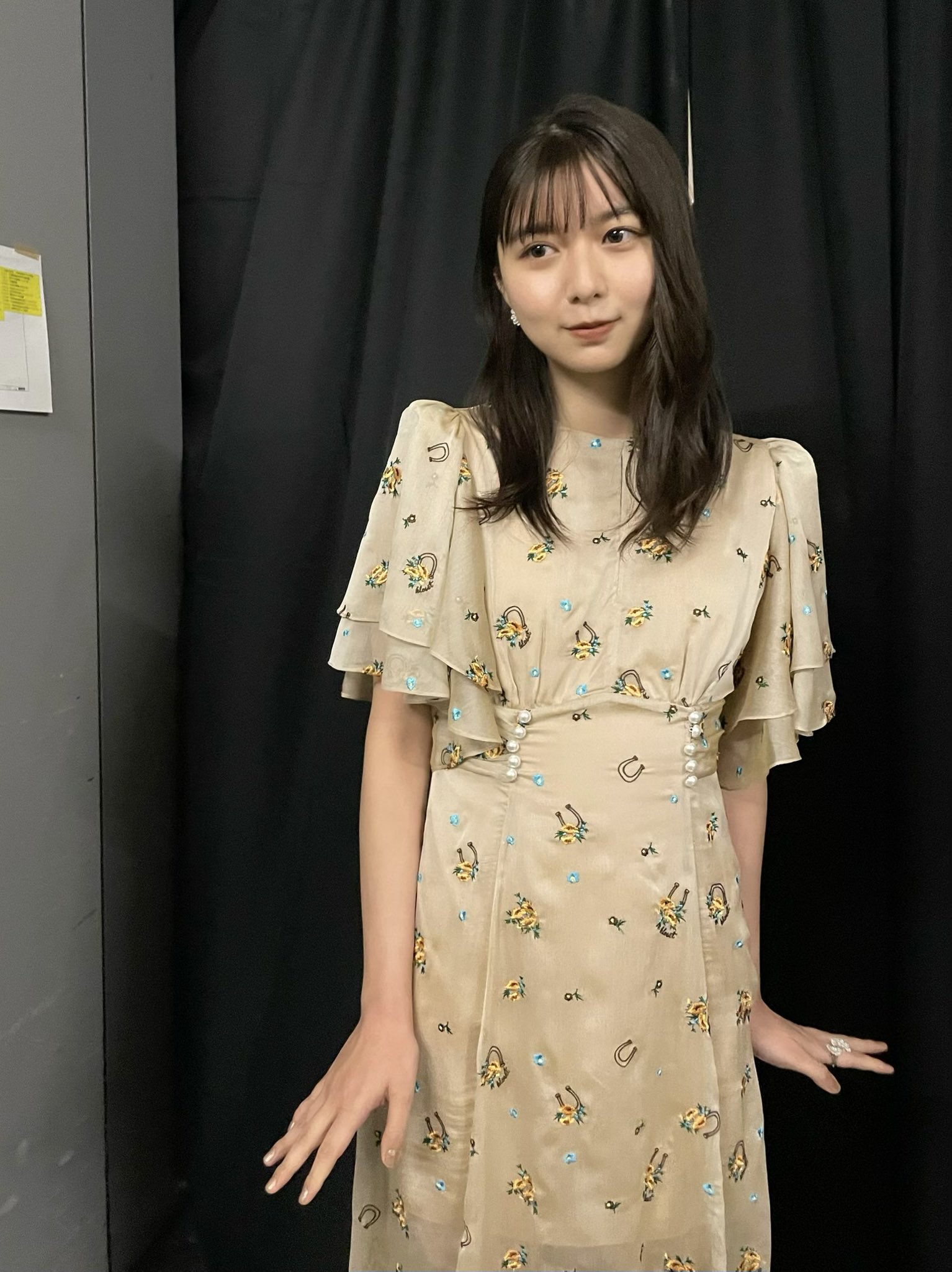 上白石 萌歌 (@moka_____k) / Twitter