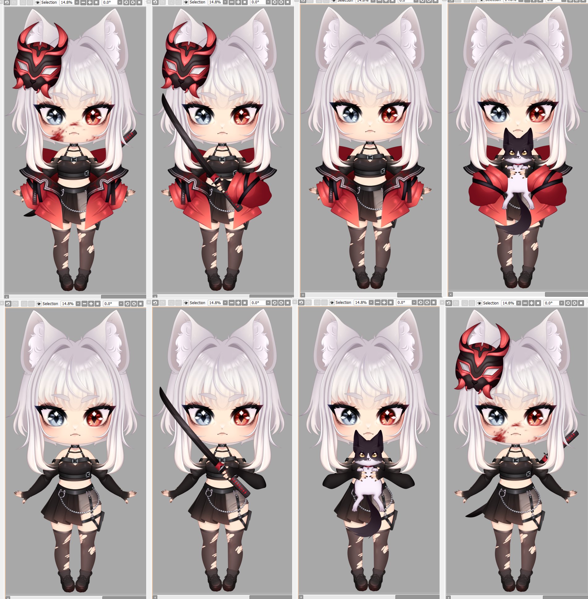 🌸Mimi_Vtuber🌸 - COMISSION CLOSED MOMMY VTUBER on Twitter: "YA ME SIENTO MEJOOOOOOR, toca ...