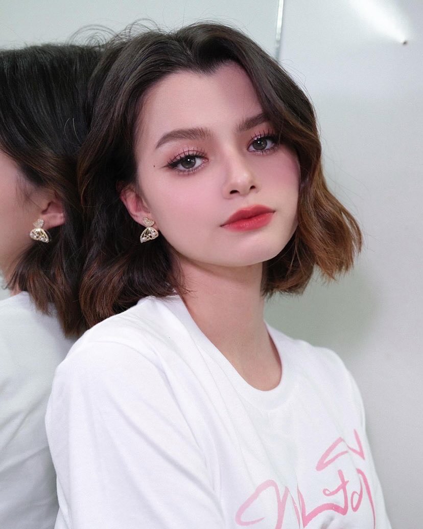 N' Becky (Luv u mami) on Twitter: "น้องเบค🧸💖 #beckysangels"