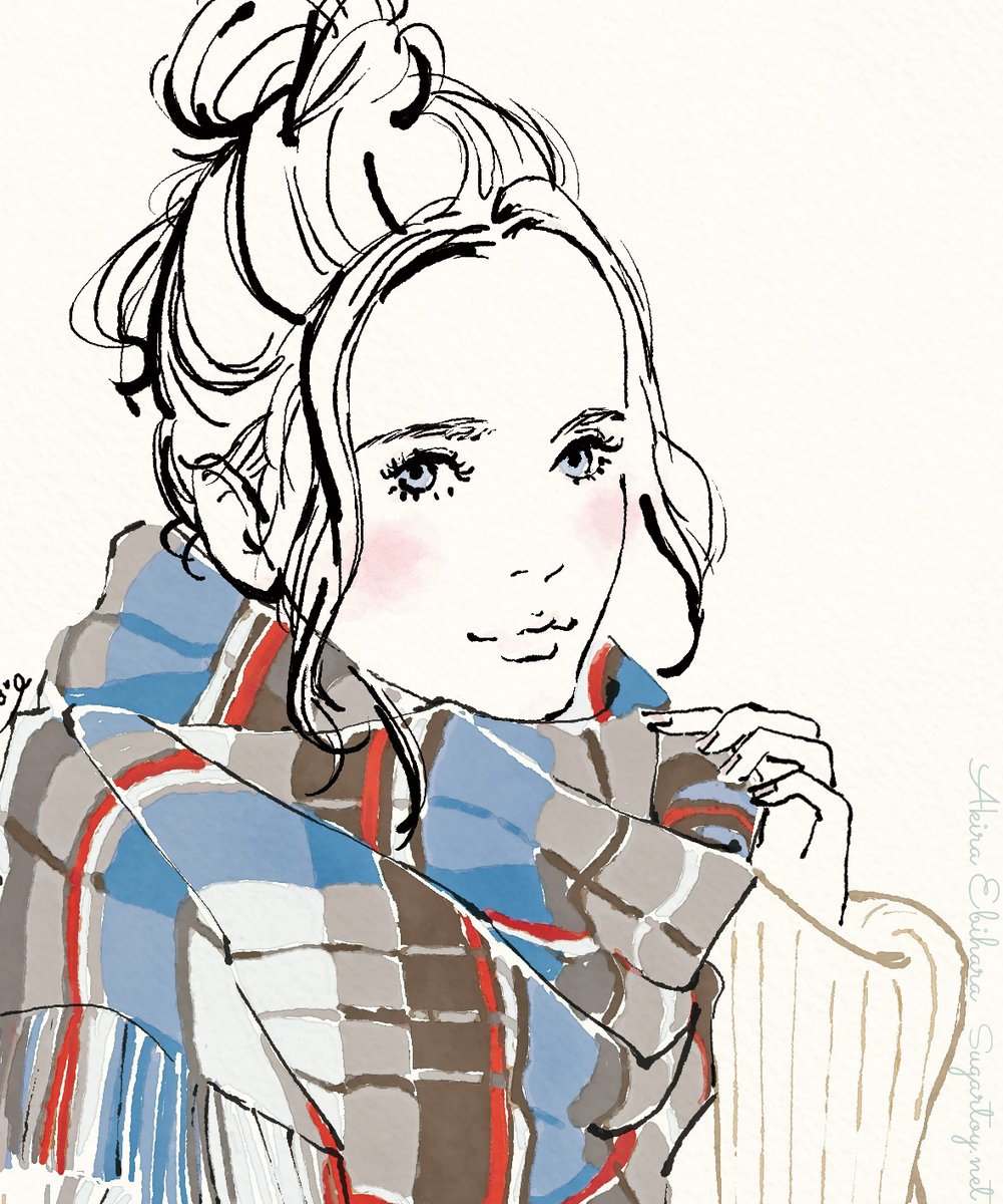 蛯原あきら Akira Ebihara (@ebitin) さんのイラスト・マンガ作品まとめ (84 件) - Twoucan