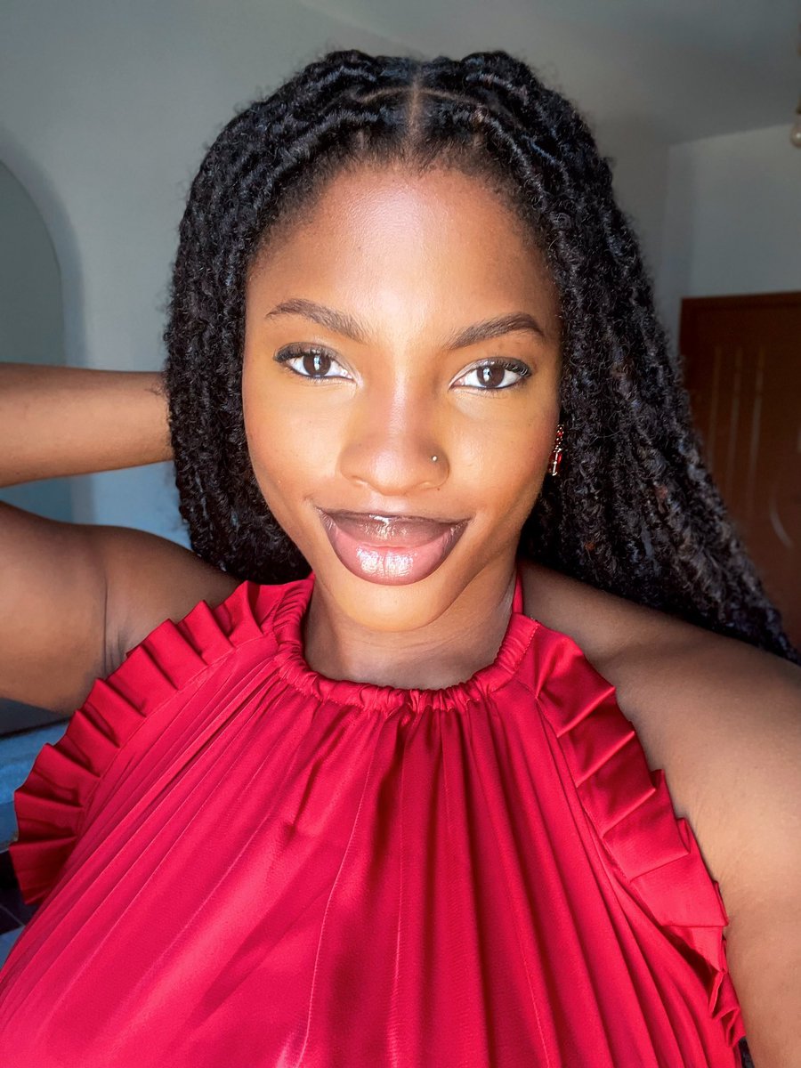 Renike on Twitter: "Looking scrumptious today."