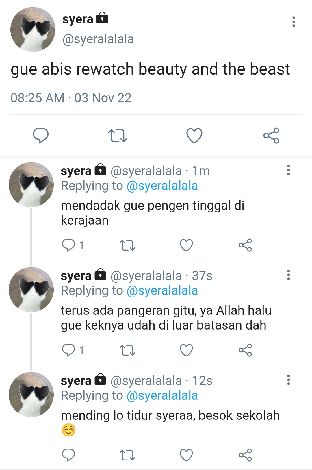 jera lanjutan two-faced 📌 on Twitter: "003. https://t.co/eYU3pLZvLc" / Twitter