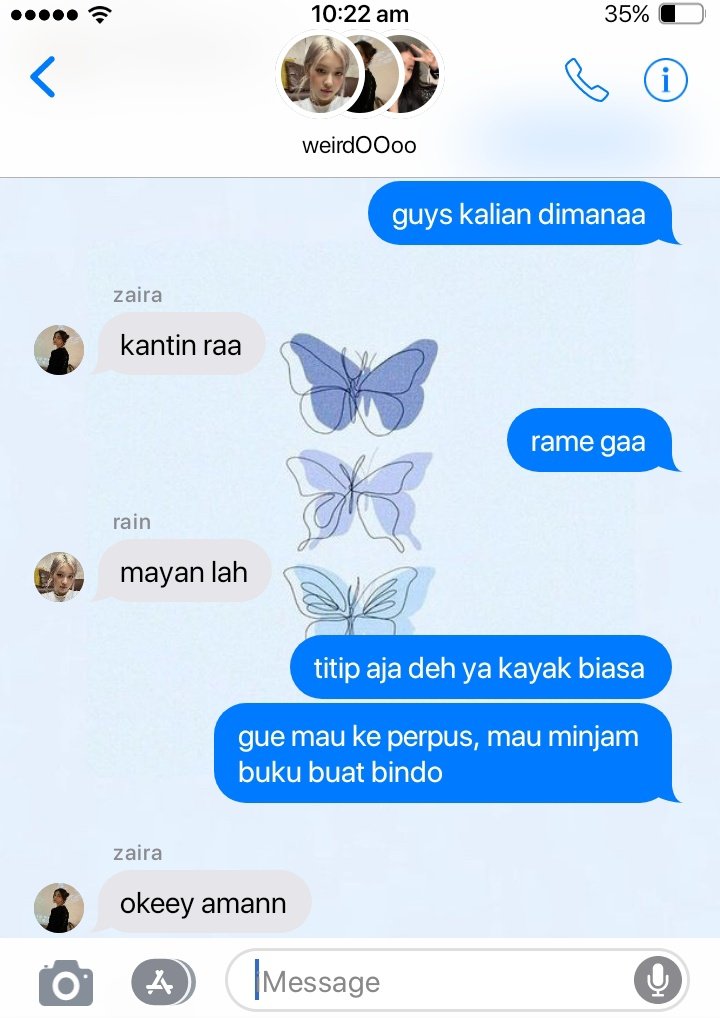 jera lanjutan two-faced 📌 on Twitter: "003. https://t.co/eYU3pLZvLc" / Twitter