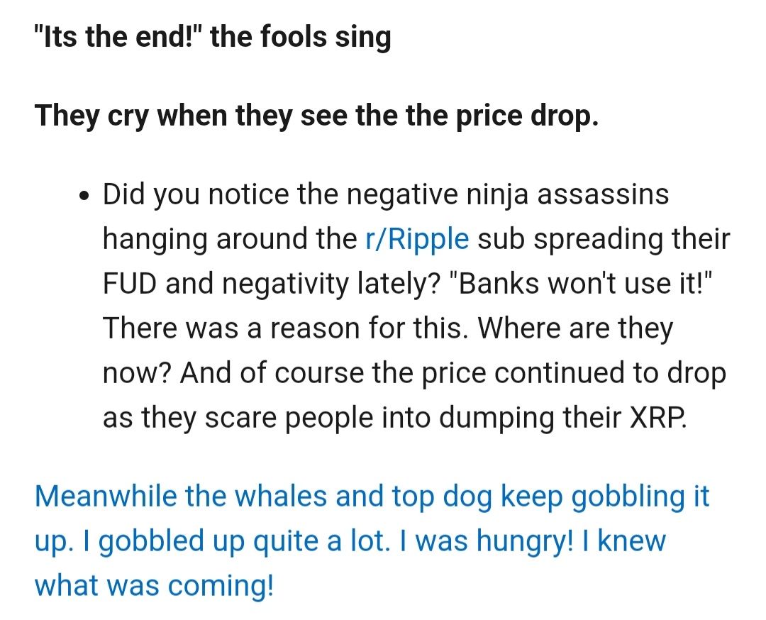 RIDDLE - "Did you remember in December about November?" - SOLVED (1/23 ...