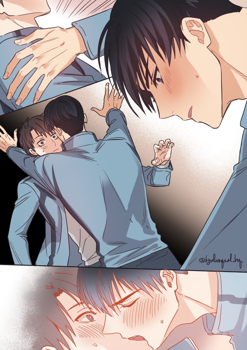 고래별🍒 (@byulrorqual_hq) さんのイラスト・マンガ作品まとめ (194 件) - Twoucan