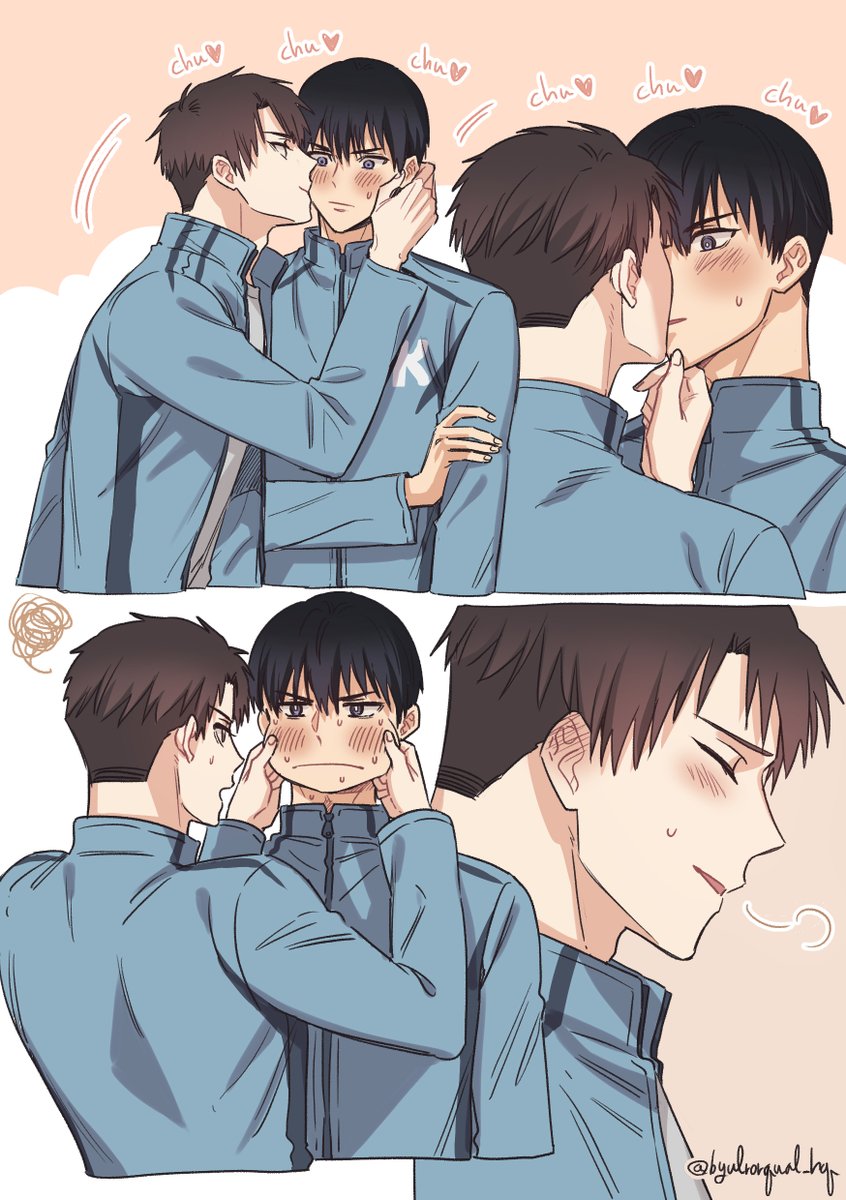 고래별🍒 (@byulrorqual_hq) さんのイラスト・マンガ作品まとめ (194 件) - Twoucan