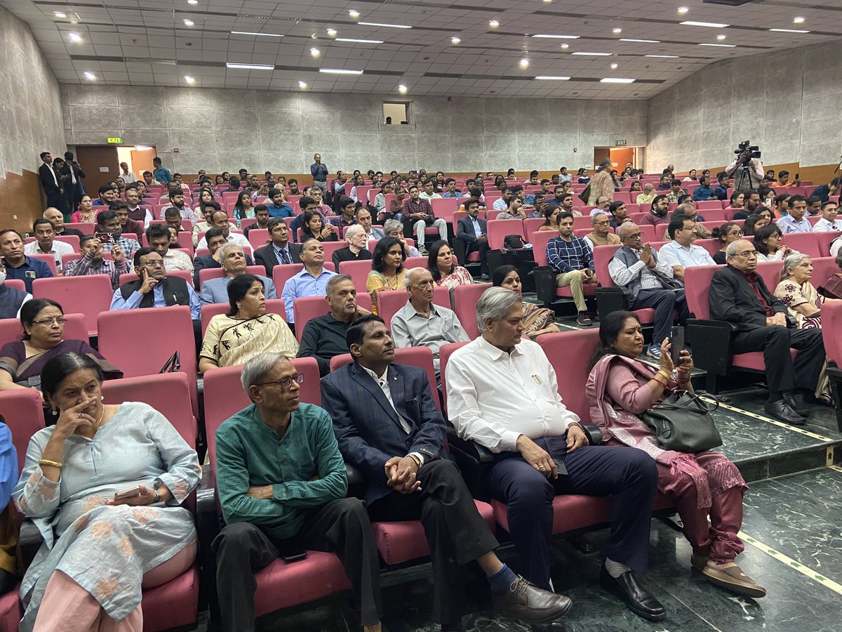 Dr. Subhas Sarkar on Twitter: "Addressed the gathering in a book launch function at Jawaharlal ...