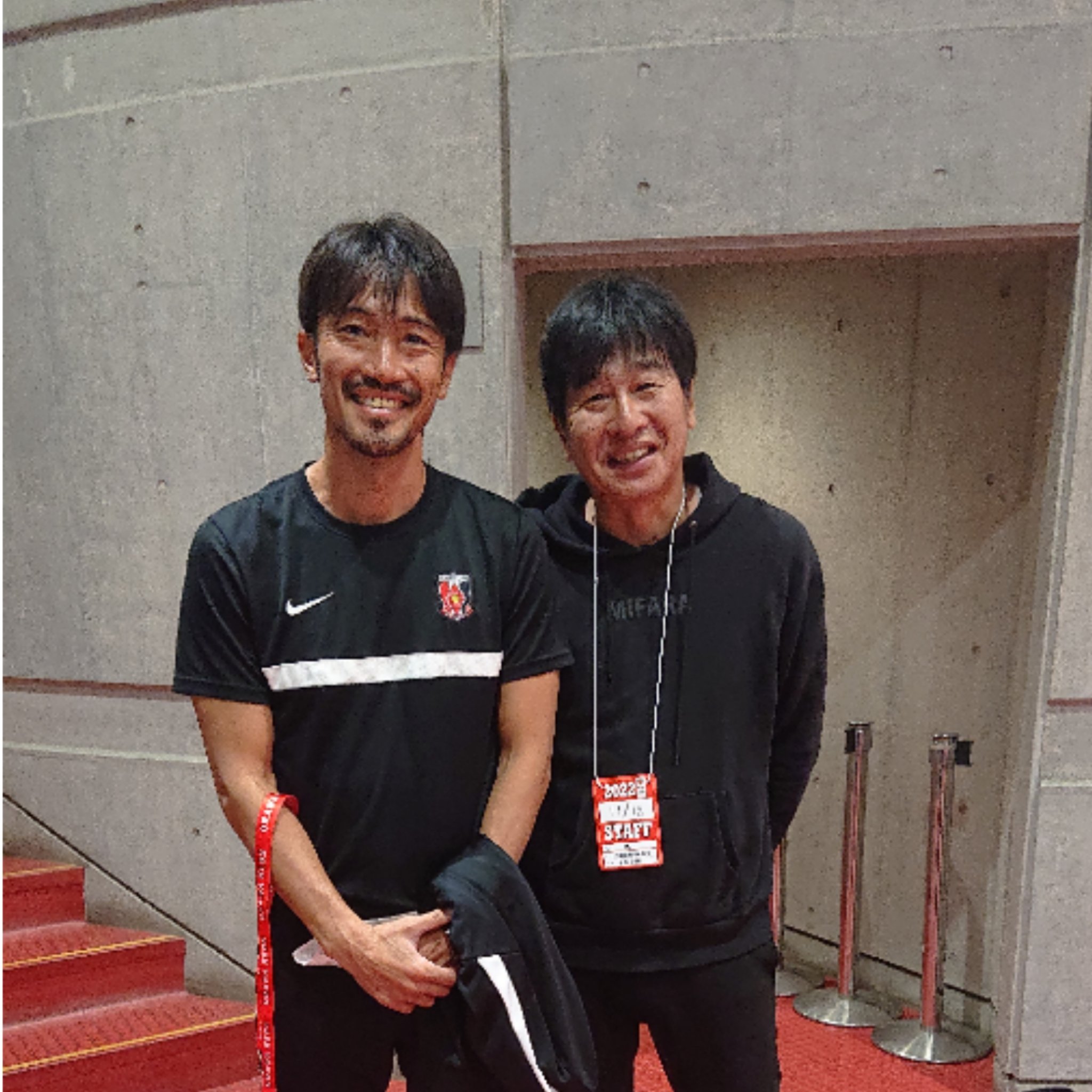 中西永輔 | Eisuke Nakanishi on Twitter: "阿部勇樹の引退試合が無事に終了しました⚽ 阿部とピッチでボール蹴ったのは何年振りかなぁ😆 でもほんまに素晴らしい選手 ...