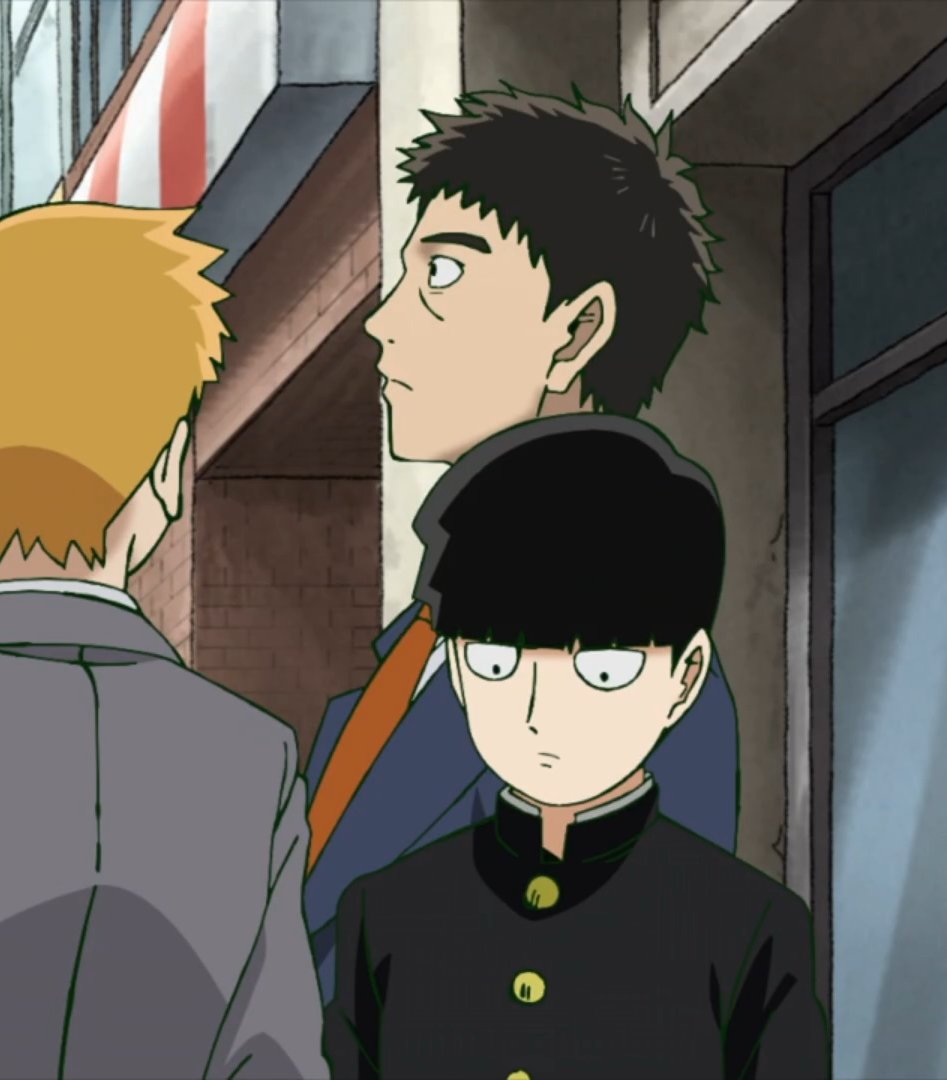 Daily Serizawa Pics on Twitter: "//mp100 season 3 spoilers https://t.co/8zexThXtqD" / Twitter