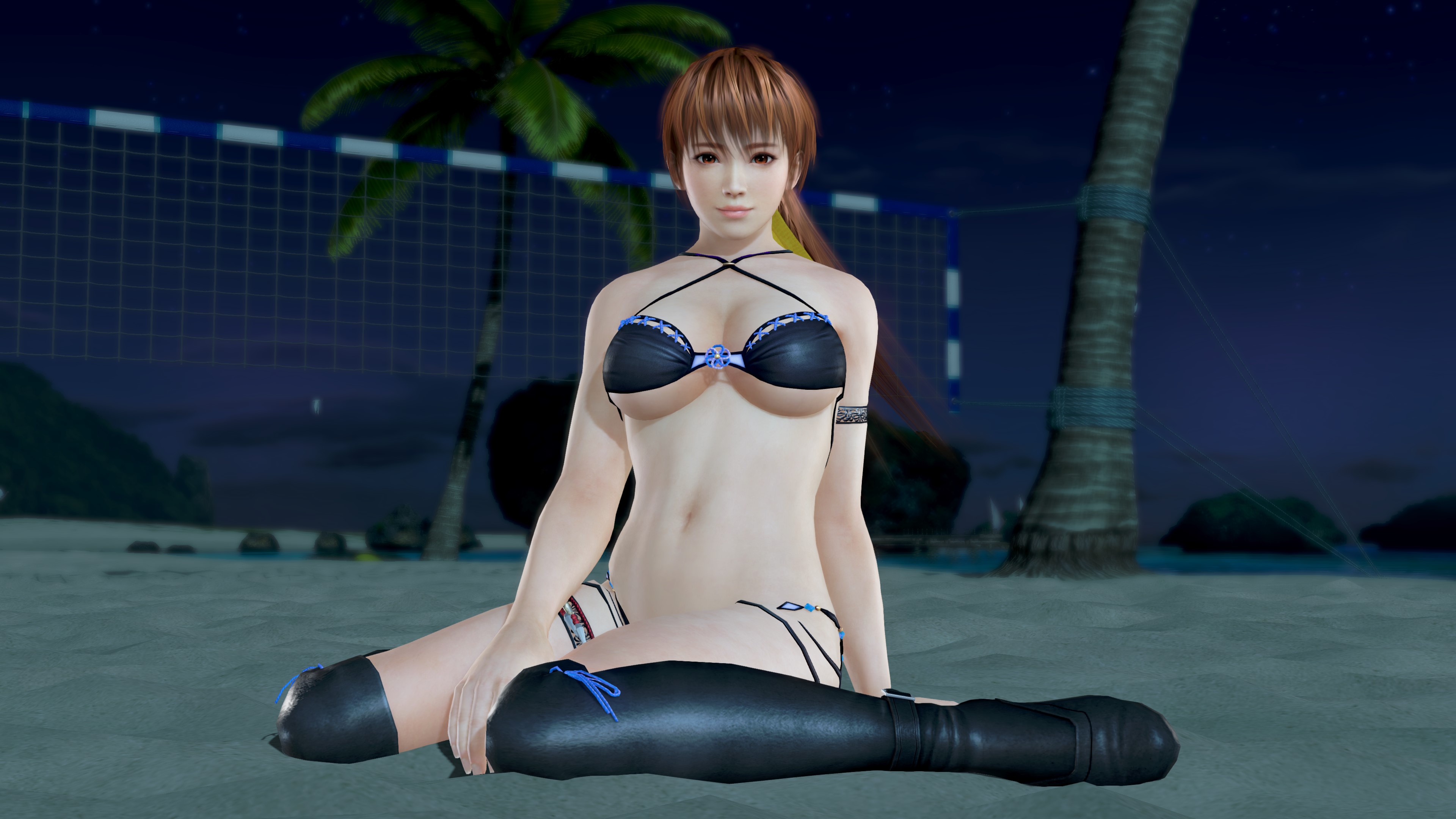 maro on Twitter: "今日のDMM。 #DOAXVV #かすみ #ダークイリス 今ならログインでSSR水着を最大7着GET！ #DOAXVV5周年 #ブイブイ #女神の一枚 ...